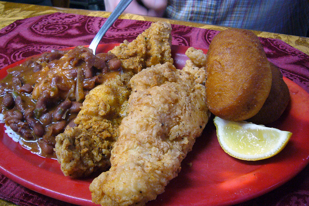 Nubian Queen Lola’s: Best Restaurants in Austin